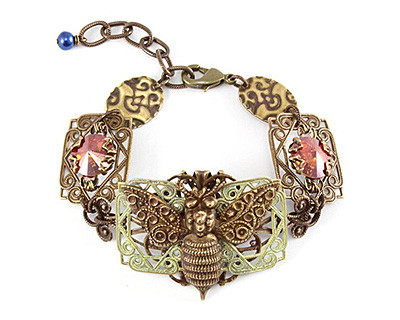 Deco Bee (Customer Design) - Lima Beads