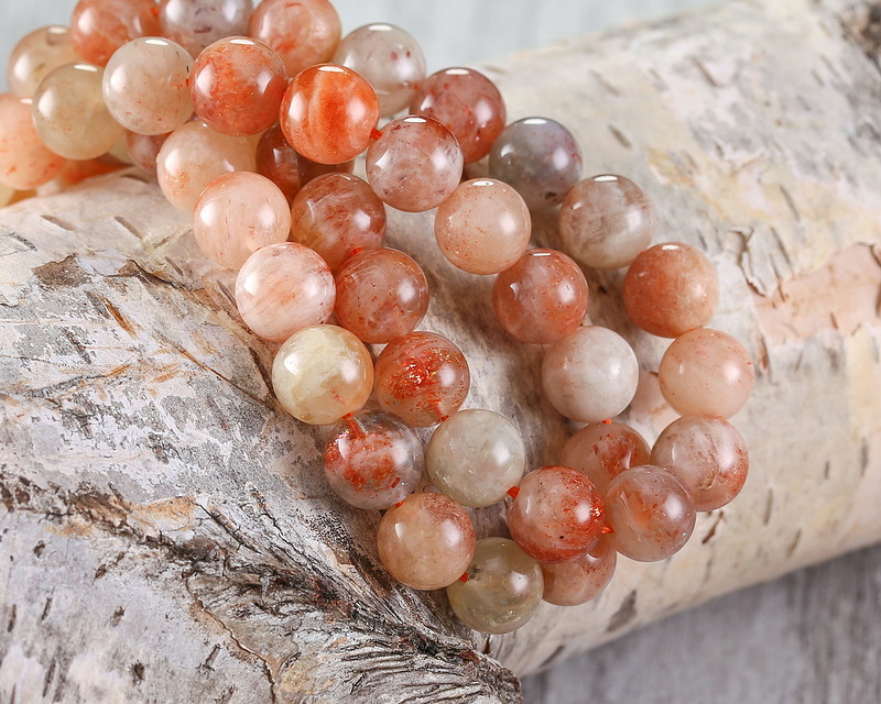 Arusha Sunstone Round 8mm