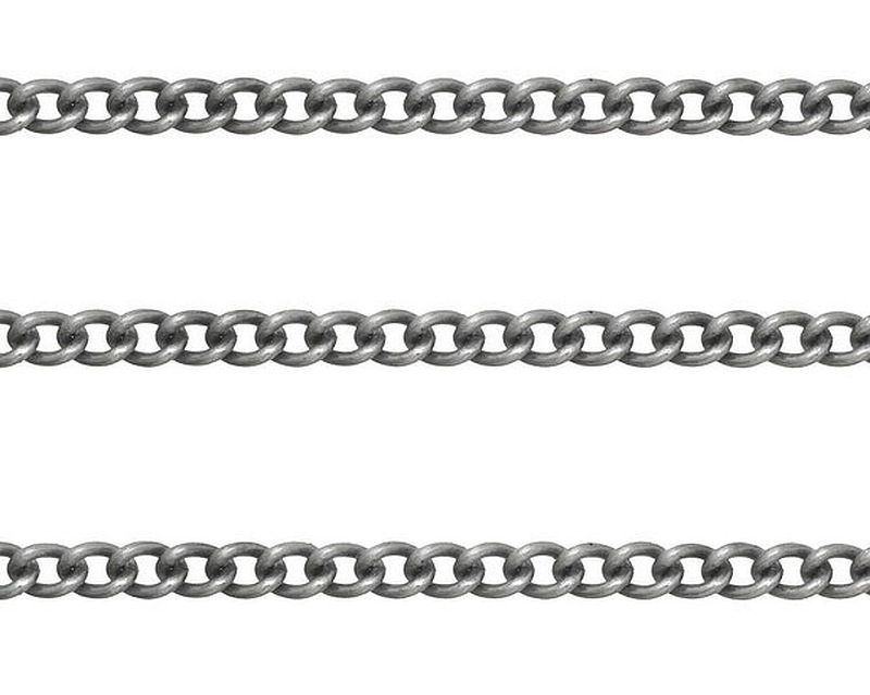 Aluminum Curb Chain