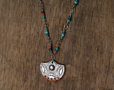 Zola Elements Matte Gold (plated) Armor Chandelier Focal 20x16mm