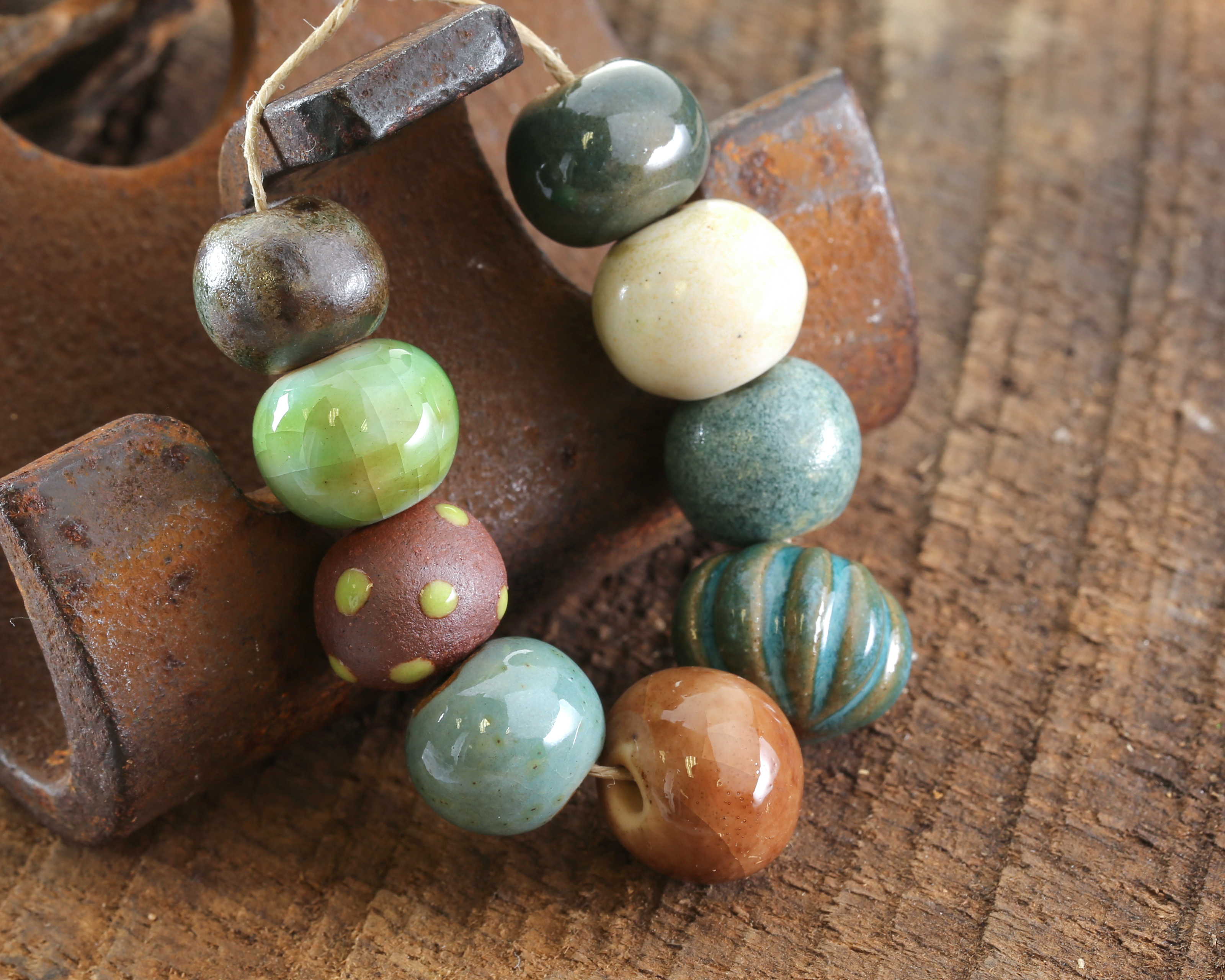 Gaea Ceramic Forest Bundle