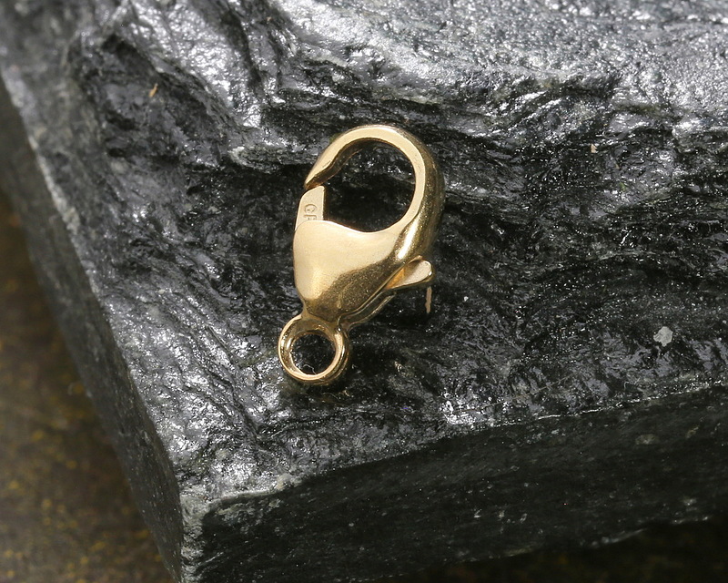 14K Gold Filled Lobster Clasp 11x6mm