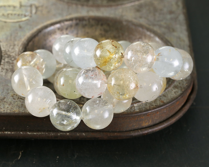 Topaz Round 12mm