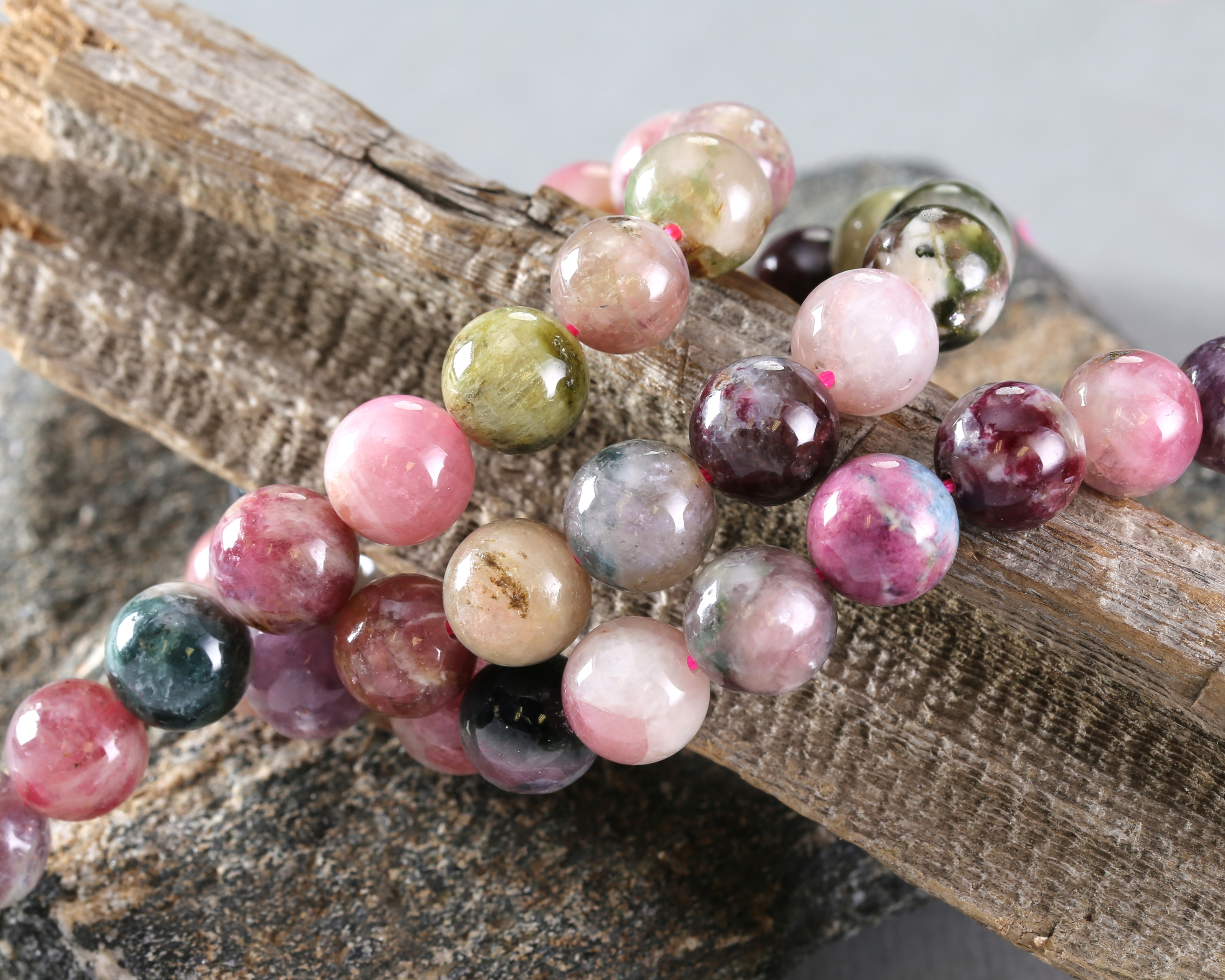 Tourmaline Round 8.5-9mm