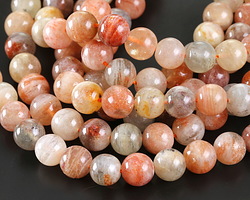 Arusha Sunstone Round 8mm