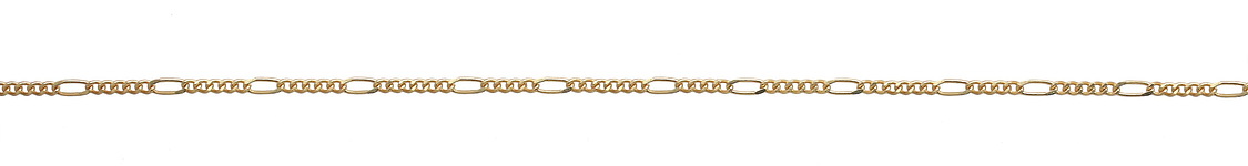 Gold Chain - Lima Beads
