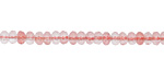 Rondelle Gemstone - Lima Beads